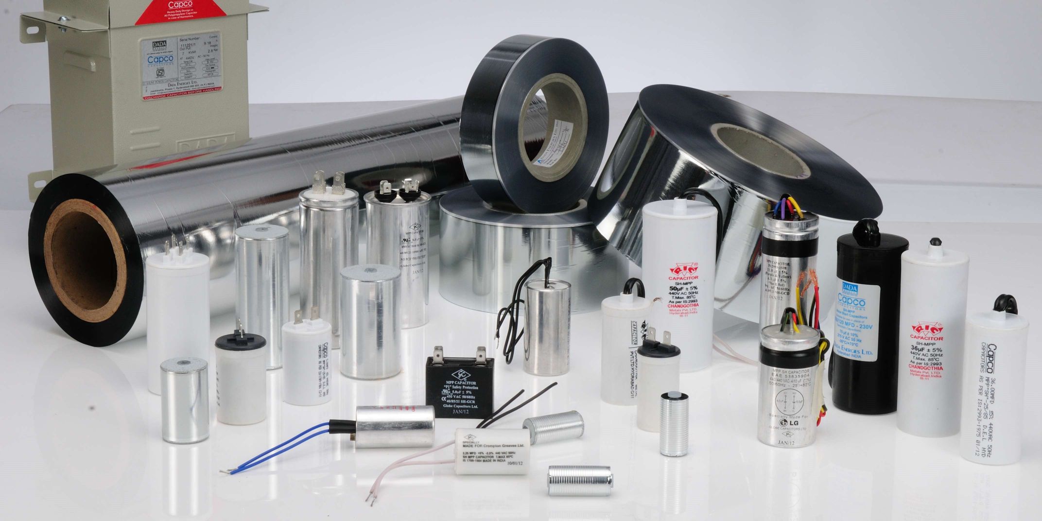 Xpro India – Diversified Polymer Processing Enterprise