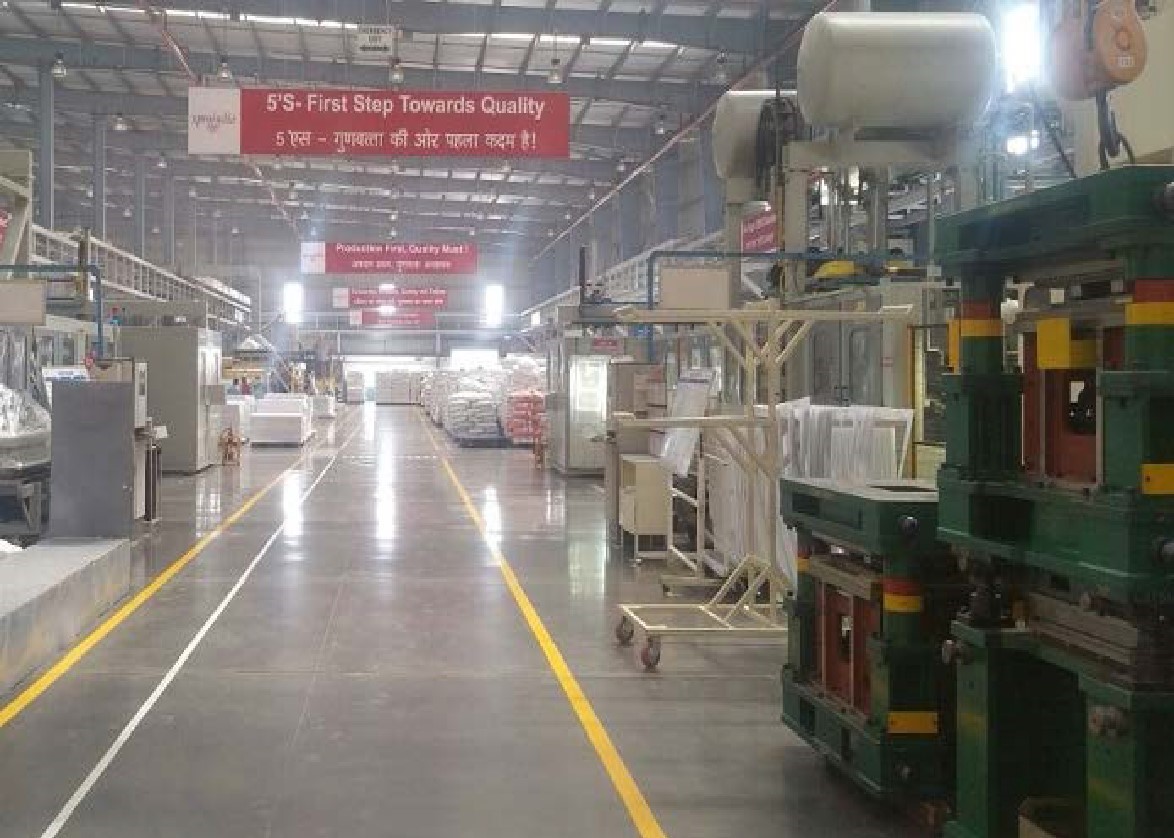 Xpro India – Diversified Polymer Processing Enterprise