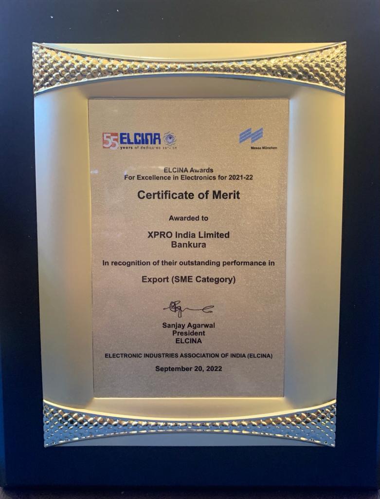 Xpro India – Diversified Polymer Processing Enterprise
