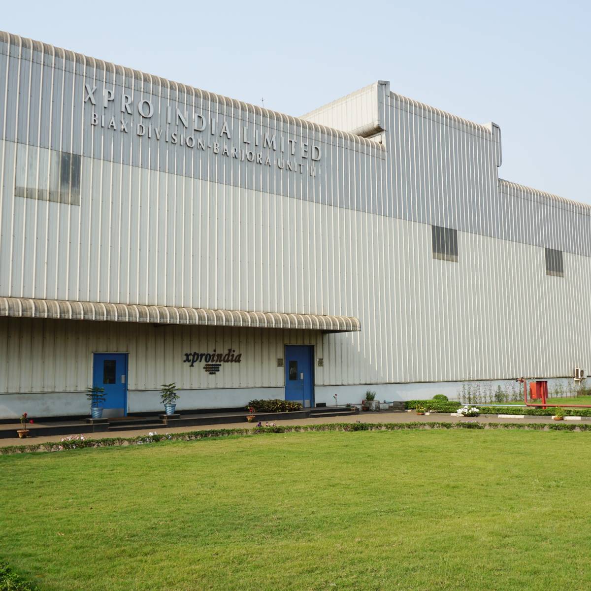 Xpro India – Diversified Polymer Processing Enterprise