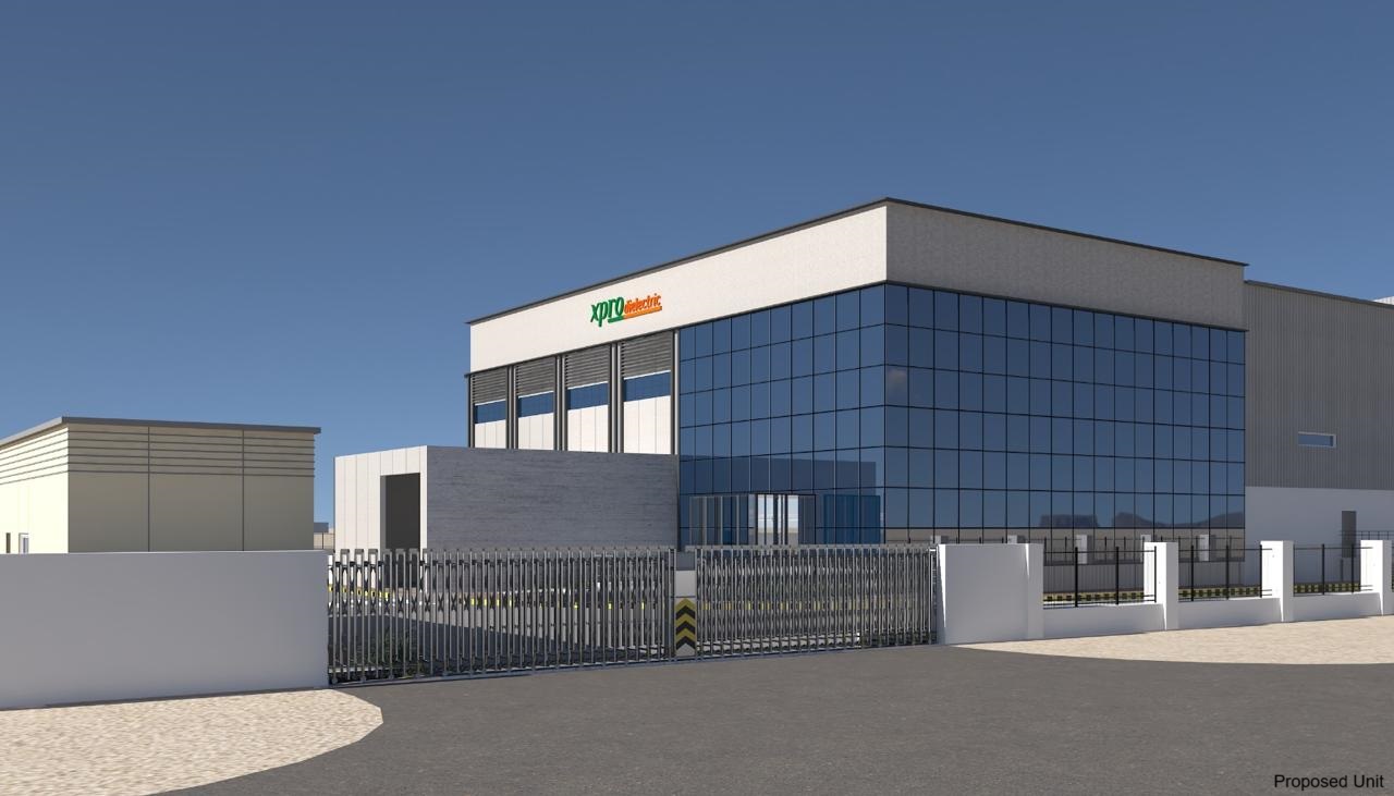 Xpro India – Diversified Polymer Processing Enterprise